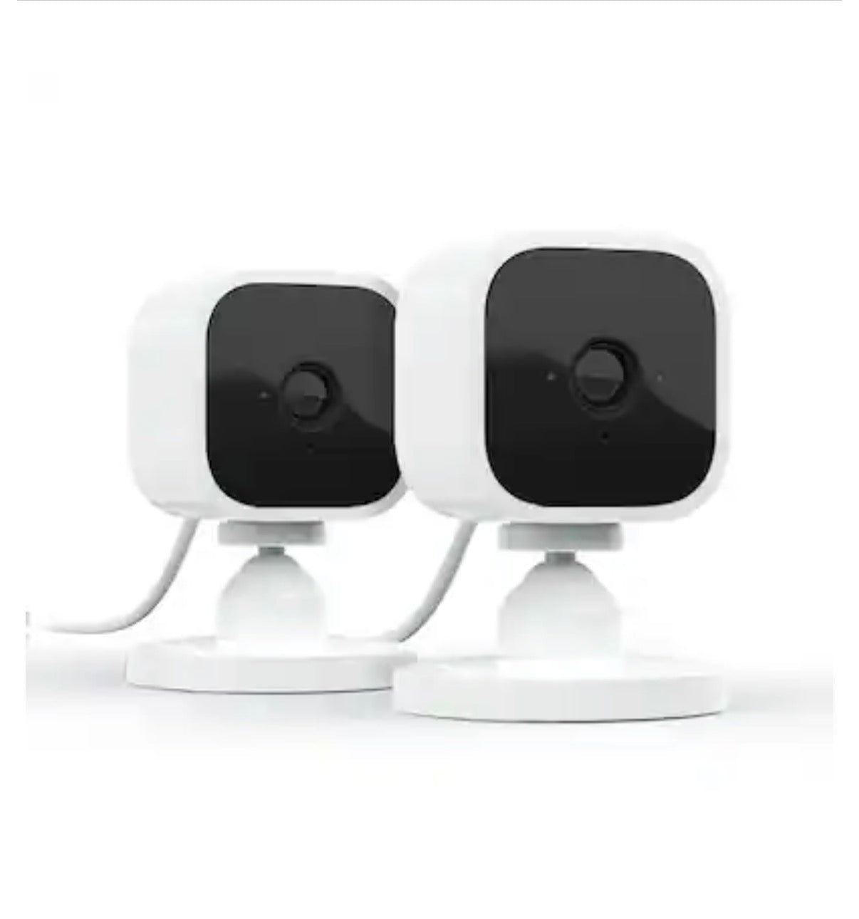 Mini Blink Compact Indoor Cameras – ReStore-Bucks-County