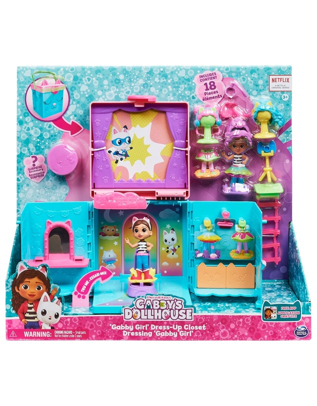 Gabby's Dollhouse Playset – ReStore-Bucks-County